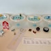 Digraph Letter Tubs With Mini Objects - 6 Objects per Digraph, Four ...