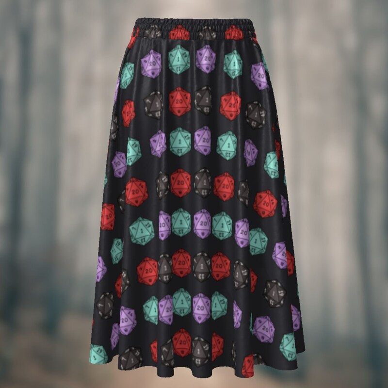 Ren Faire Skirt - Etsy