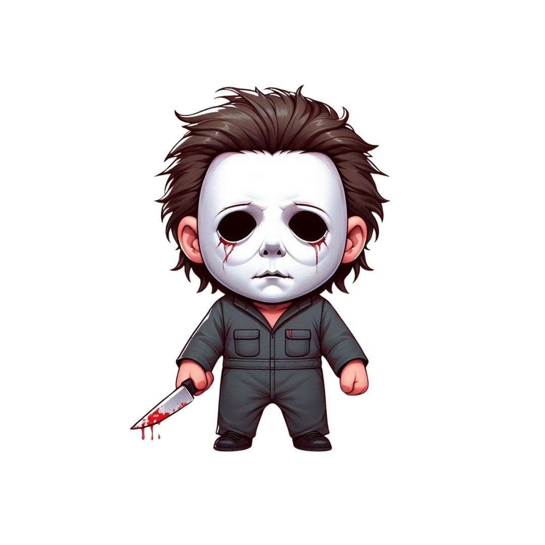 Michael Myers Svg, Michael Myers Png, Michael Myers Jpg, Slasher Svg ...