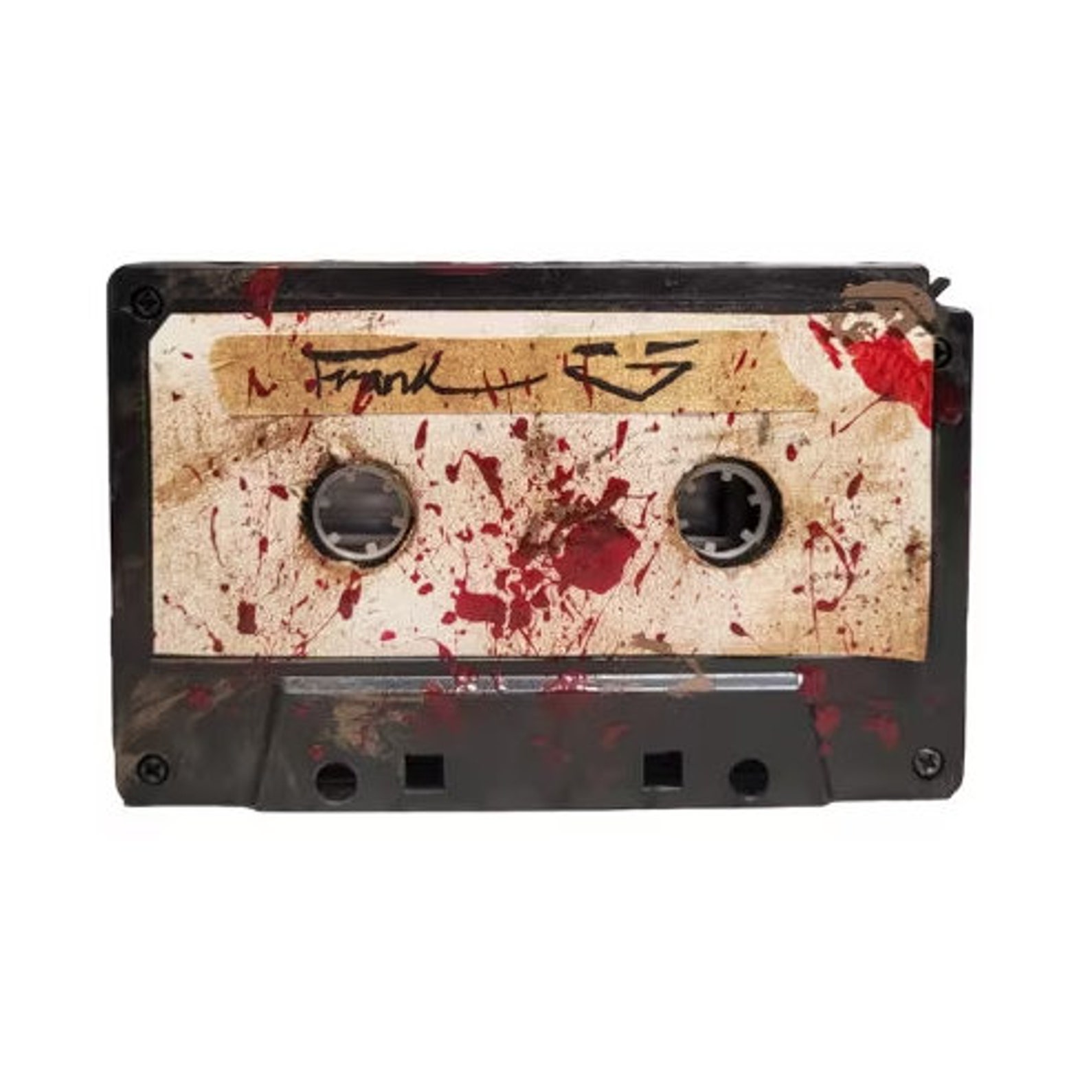 Bloody Mixtape: Compatible With Legion Cosplay, Legion Costume, Legion ...