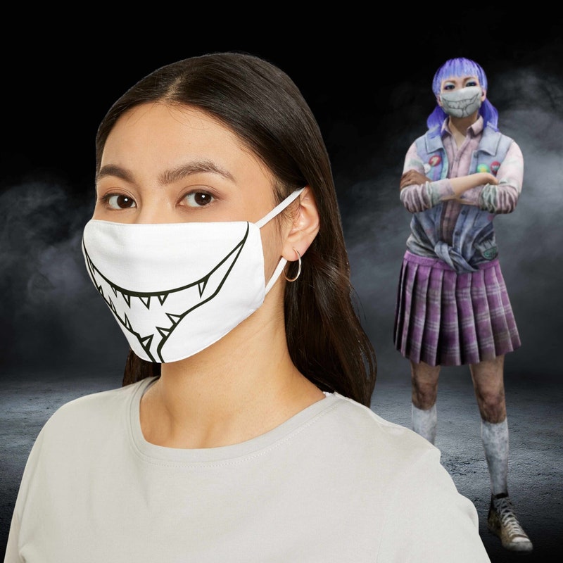 Smile Mask - Etsy