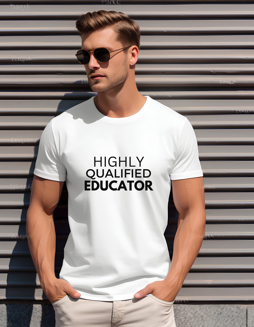 Highly Qualified Educator Shirt Shirt Fir Teacher Gift for - Etsy Highly Qualified Educator Shirt Shirt Fir Teacher Gift for - Etsy