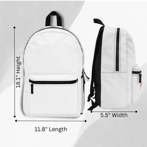 Orcas Whales Backpack Dive Into Style With This Ocean-inspired Daypack ...