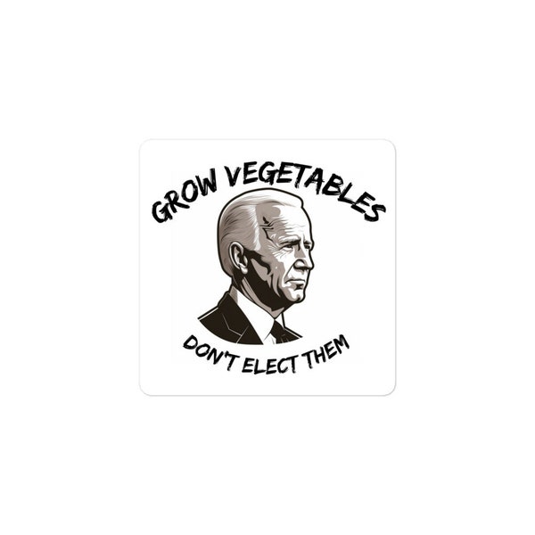 Biden Sticker - Etsy