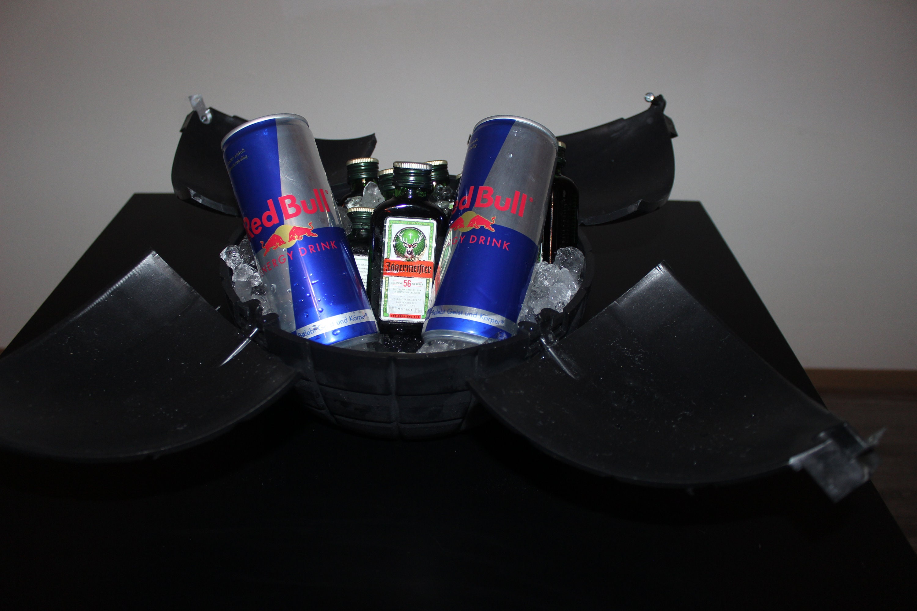 Explosion Grenade for Gastronomy Poison Bomb Events - Etsy