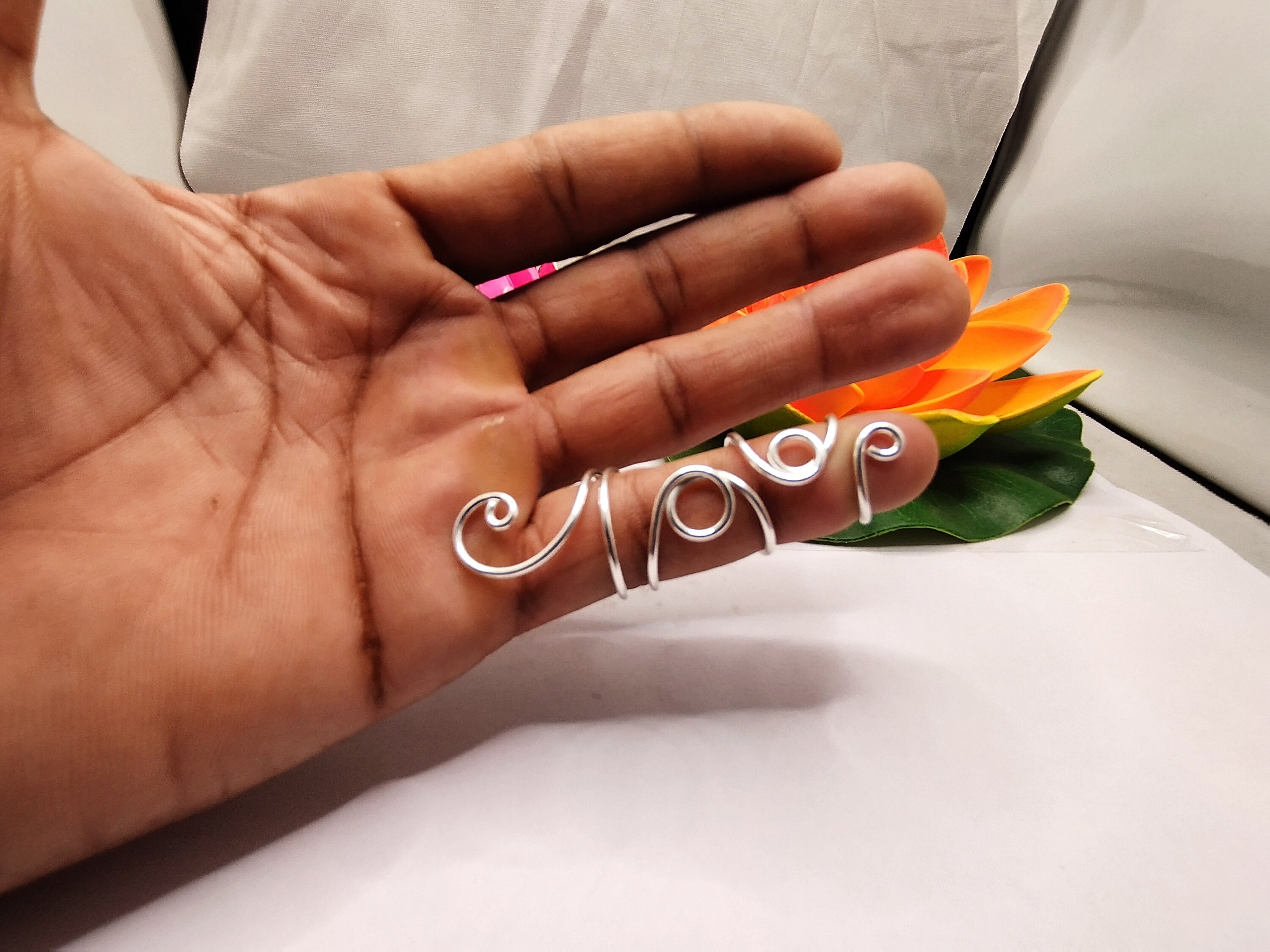 EDS Splint Ring, DIP and PIP Joints Ring, Arthritis Finger Splint ...