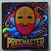 The Pricemaster Holographic Vinyl Sticker | Denton Texas | Rainbow ...