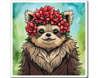 Ewok, Star Wars, Pillow, Cushion, Gift - Etsy UK