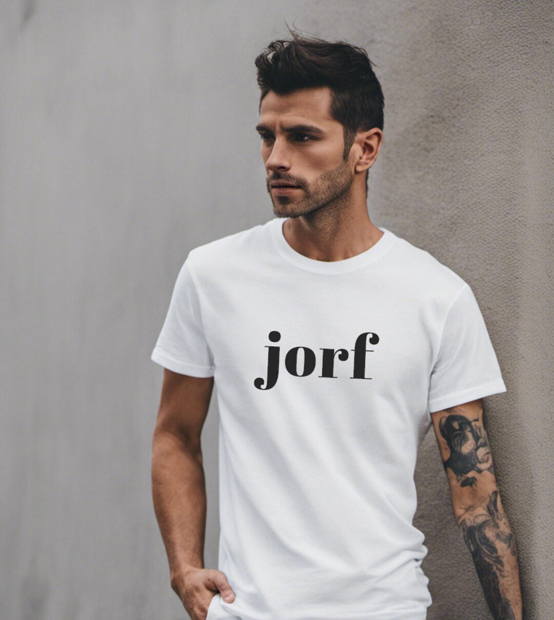 Jorf Duty Duty Shirt Unisex Heavy Cotton Tee Jorf T-shirt - Etsy