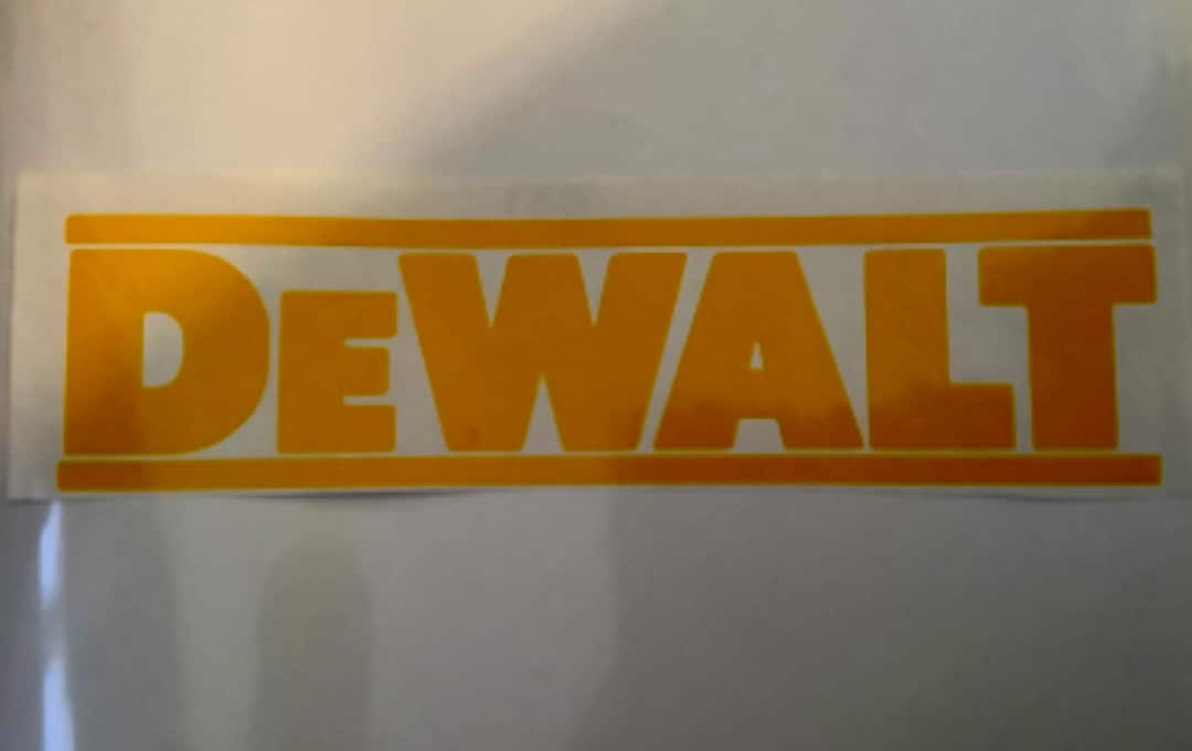 Tool Vinyl Sticker - Etsy