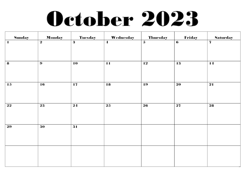 13 Month Calendar| July 2023-july 2024 | Printable| Instant ...