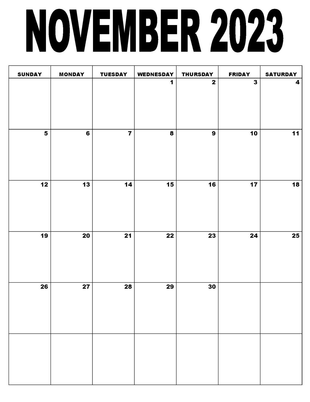 12 Month Calendar November 2023-october 2024 | Printable| Instant ...