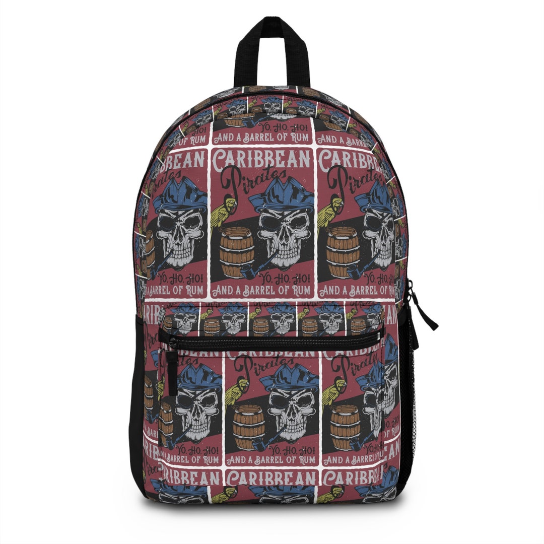 Caribbean Pirate Expedition Pack - Etsy