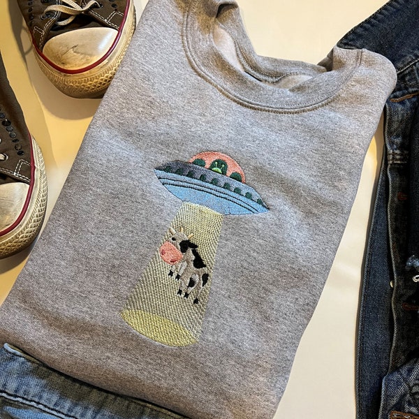 Alien Sweater - Etsy