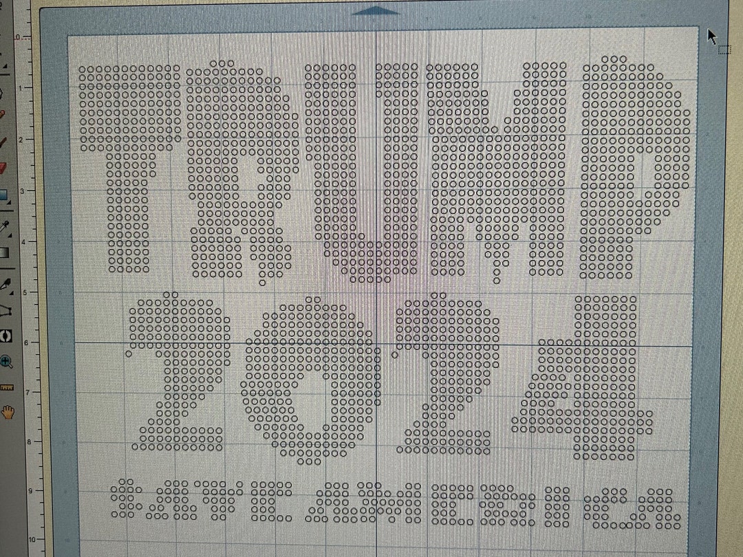 Trump 2024 Rhinestone Digital Download - Etsy