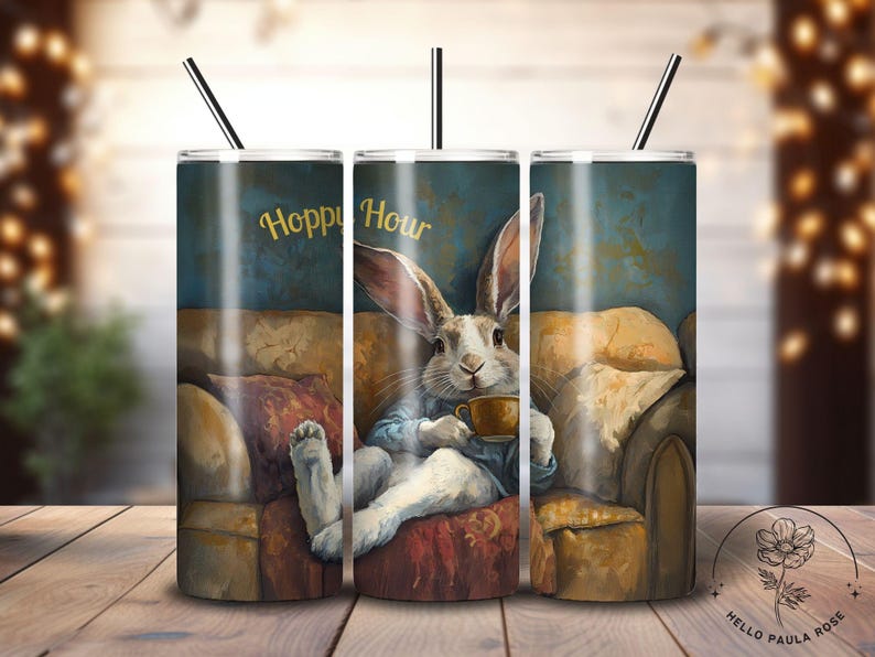 Vintage Easter Bunny PNG, Cute Easter Rabbit Sublimation Design, Retro ...