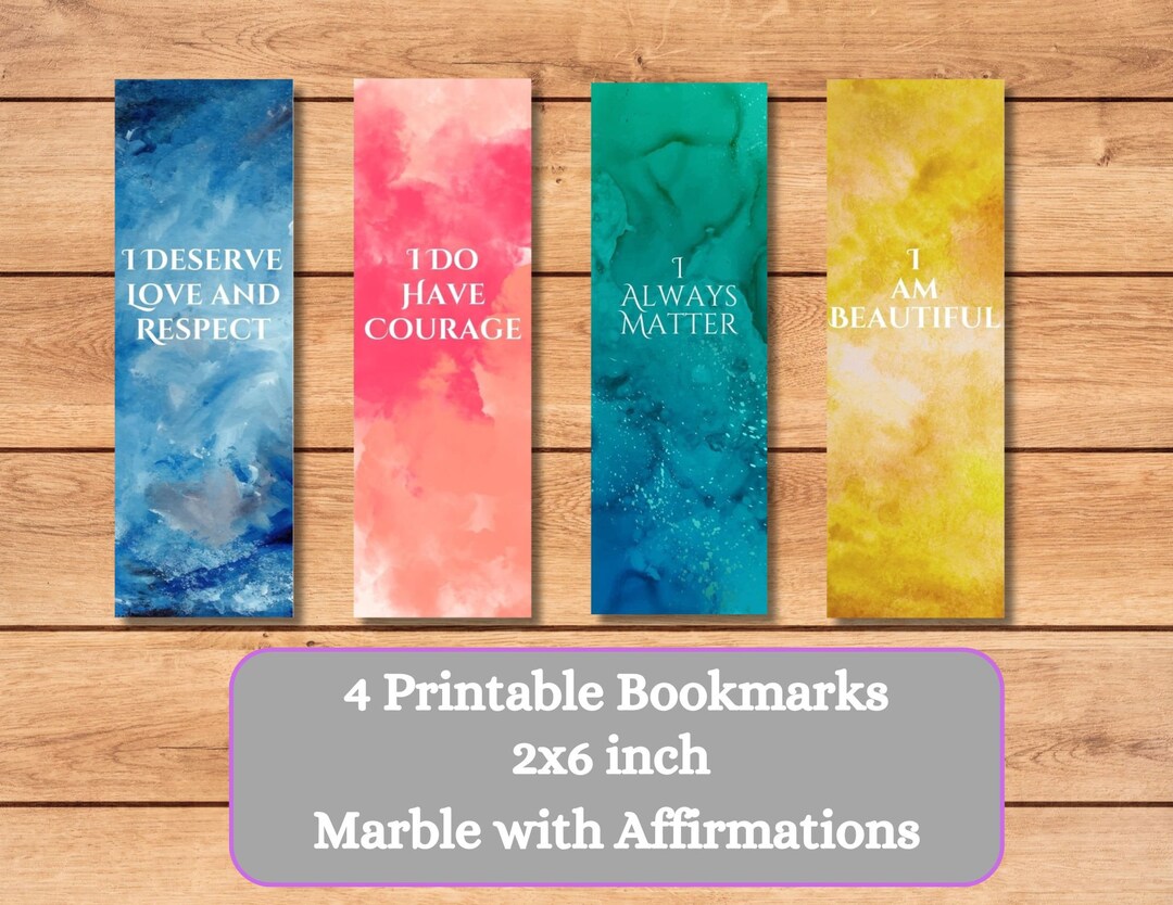 Book Mark | Bookworm | Printable Bookmarks | Simple Bookmark ...