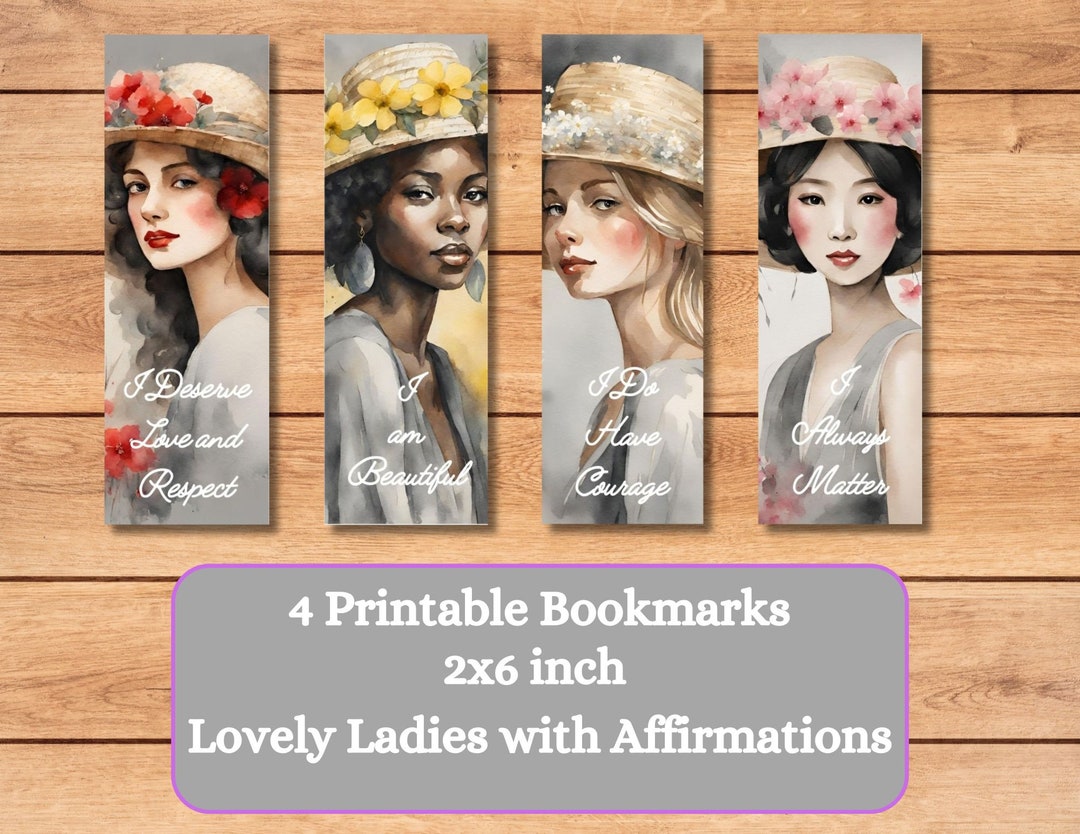Book Mark | Bookworm | Printable Bookmarks | Simple Bookmark ...