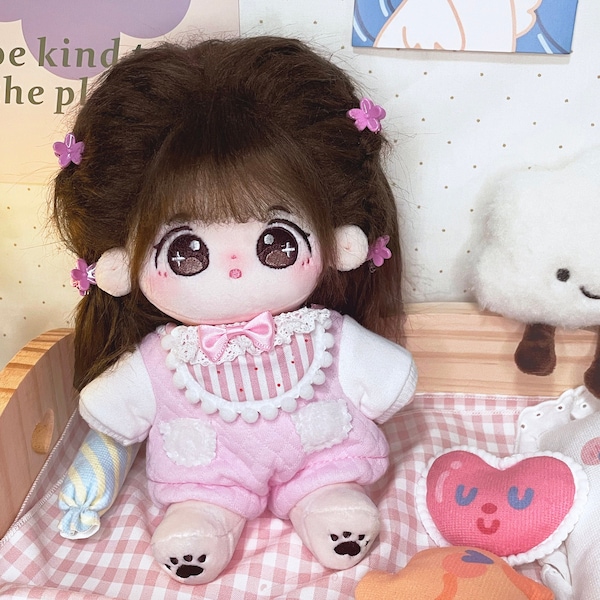 Handmade Plush Root Twisting Rod Puppy, Plush Animal, Kawaii Puppy ...