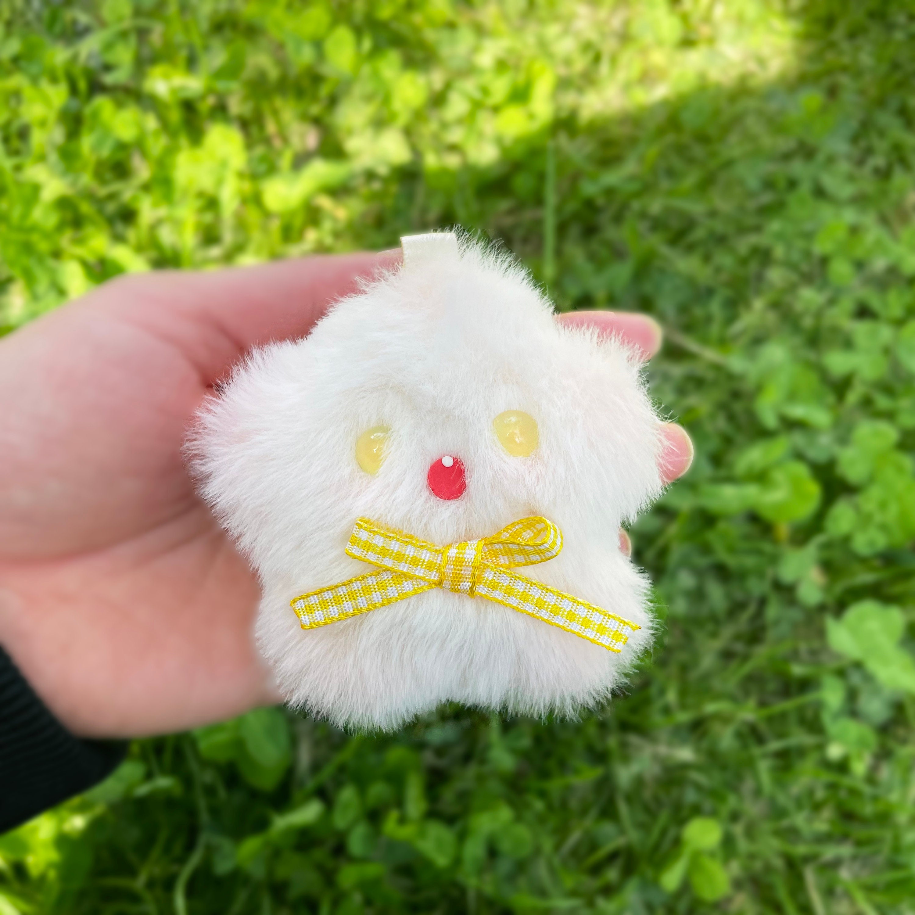 Handmade Cute Plush Animal, Kawaii Plush Animal Toy, Kawaii Plushies ...