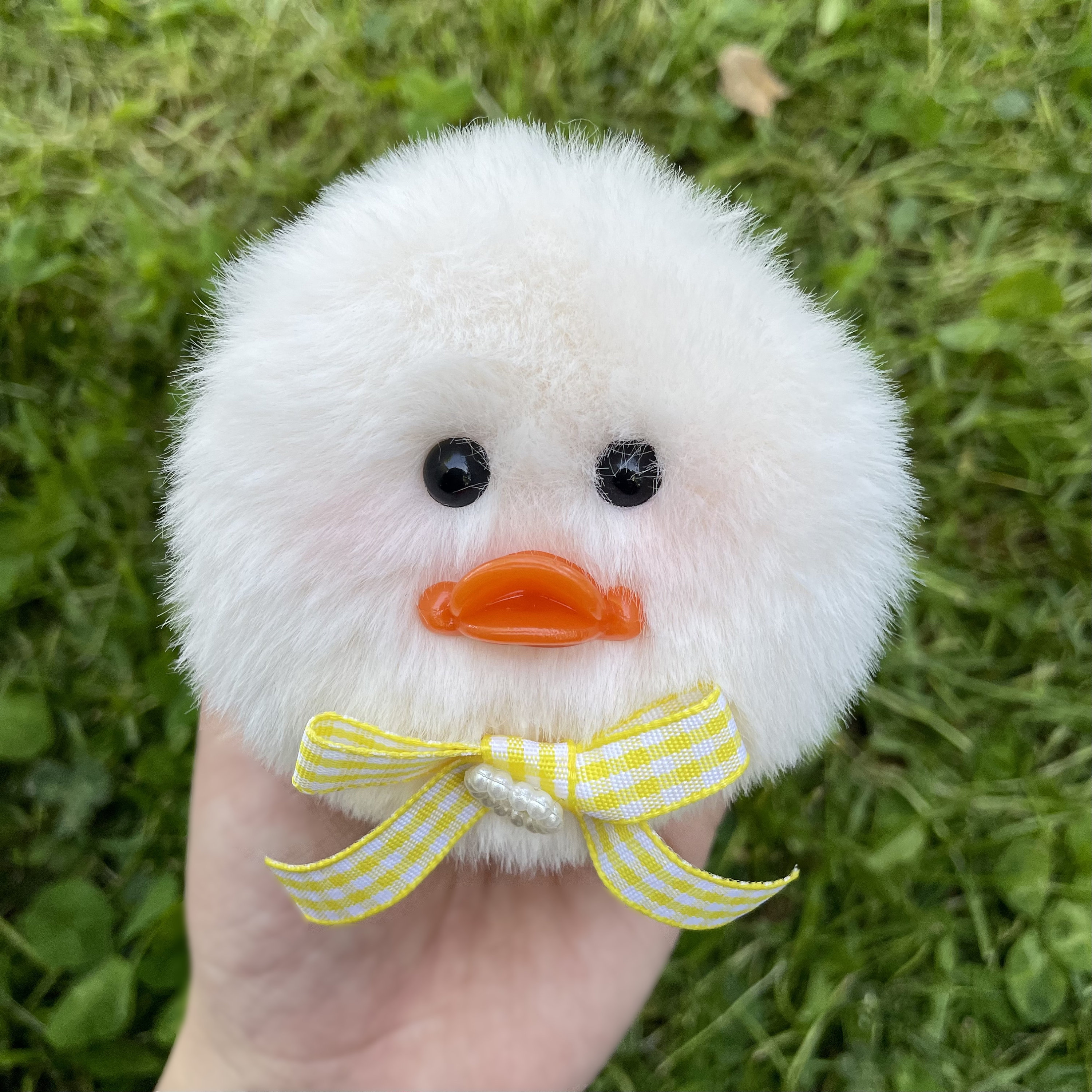 Handmade Cute Plush Animal, Kawaii Plush Animal Toy, Kawaii Plushies ...