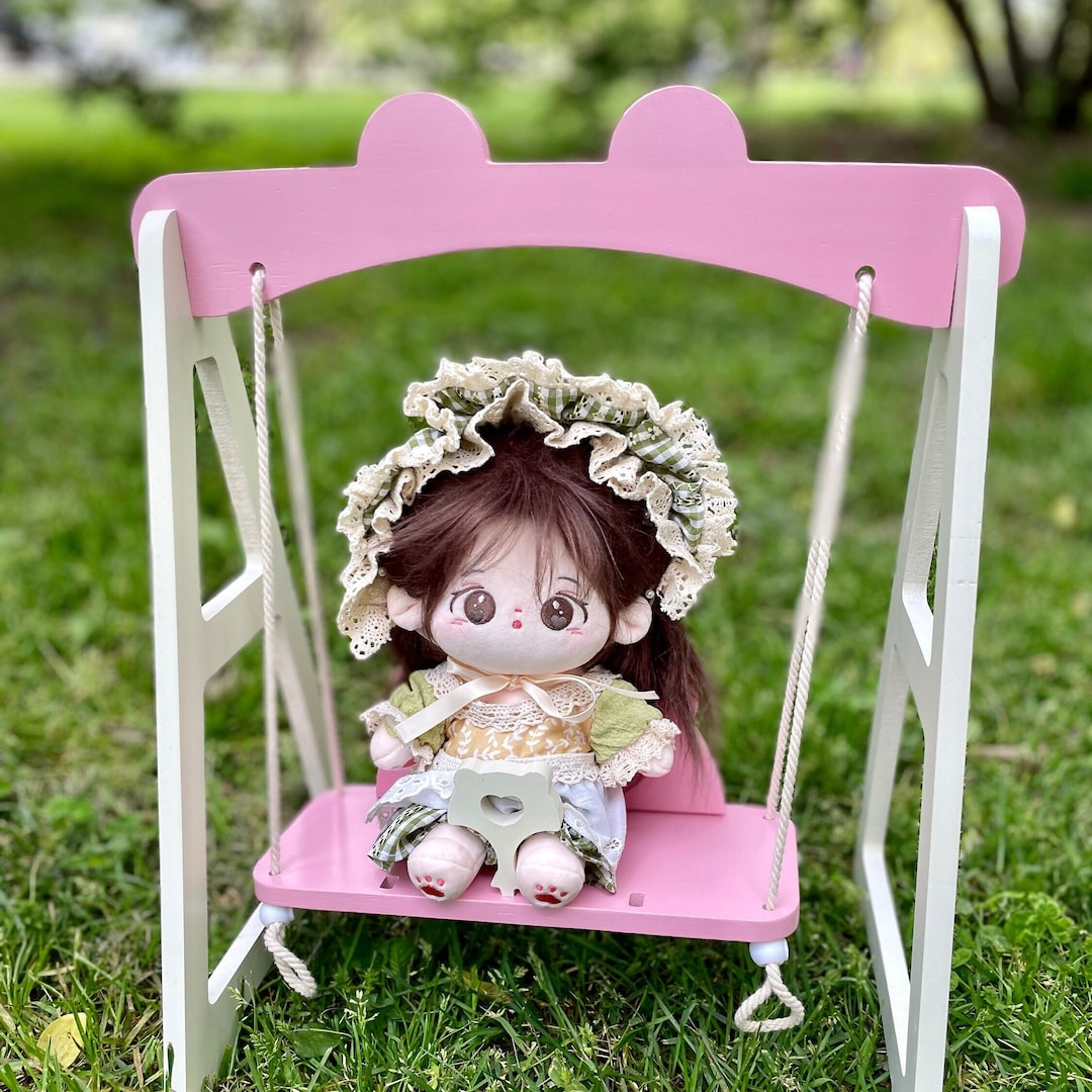 20CM Handmade Plush Doll Dress, Plush Doll Clothes, Cute Doll Dress ...