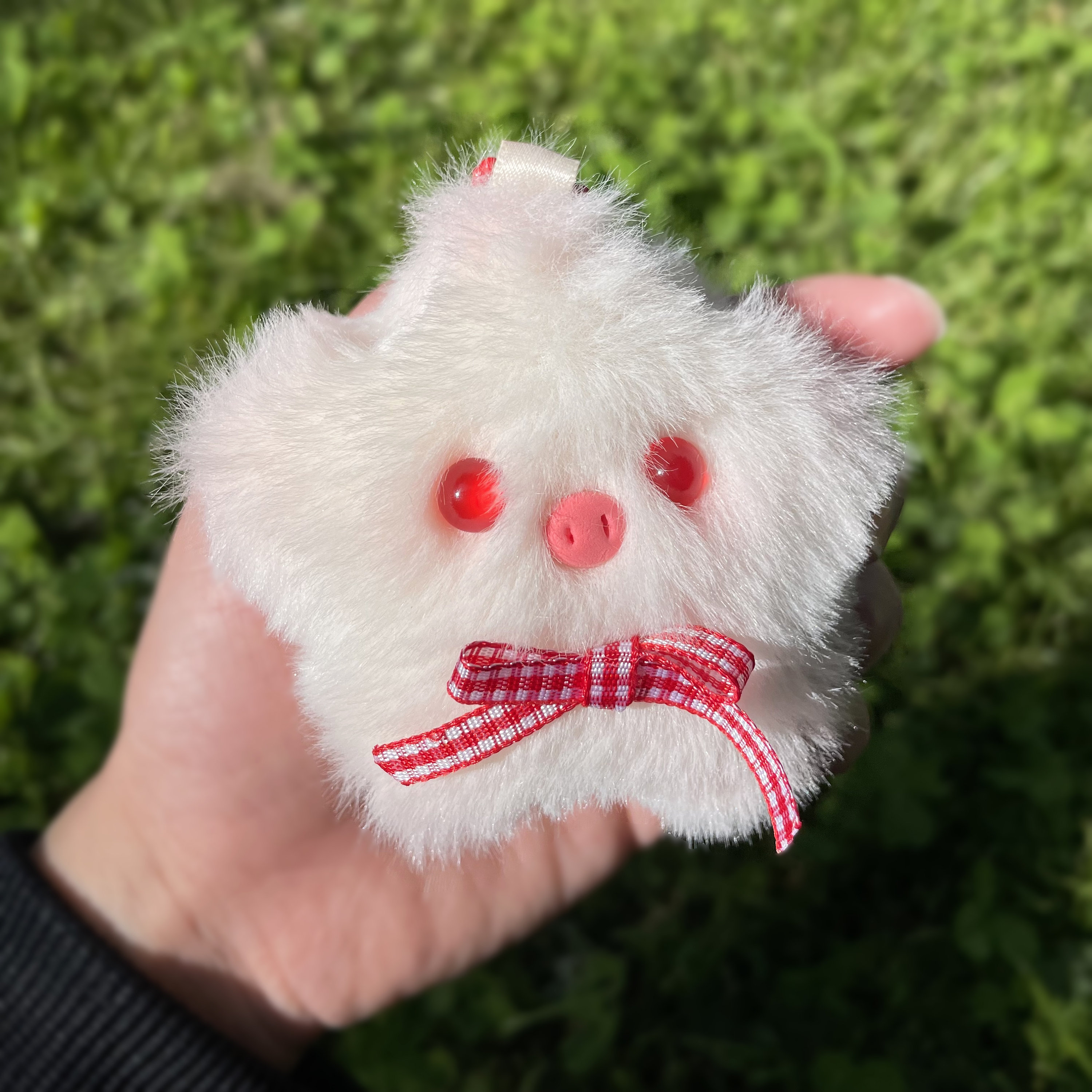 Handmade Cute Plush Animal, Kawaii Plush Animal Toy, Kawaii Plushies ...