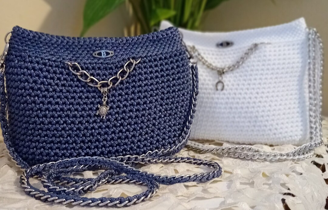 Mini Shopiro Handbag for Teens and Young Women at Heart. - Etsy