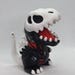 Boney Beast Zilla T-rex 3D Printed Dinosaur Toy - Etsy