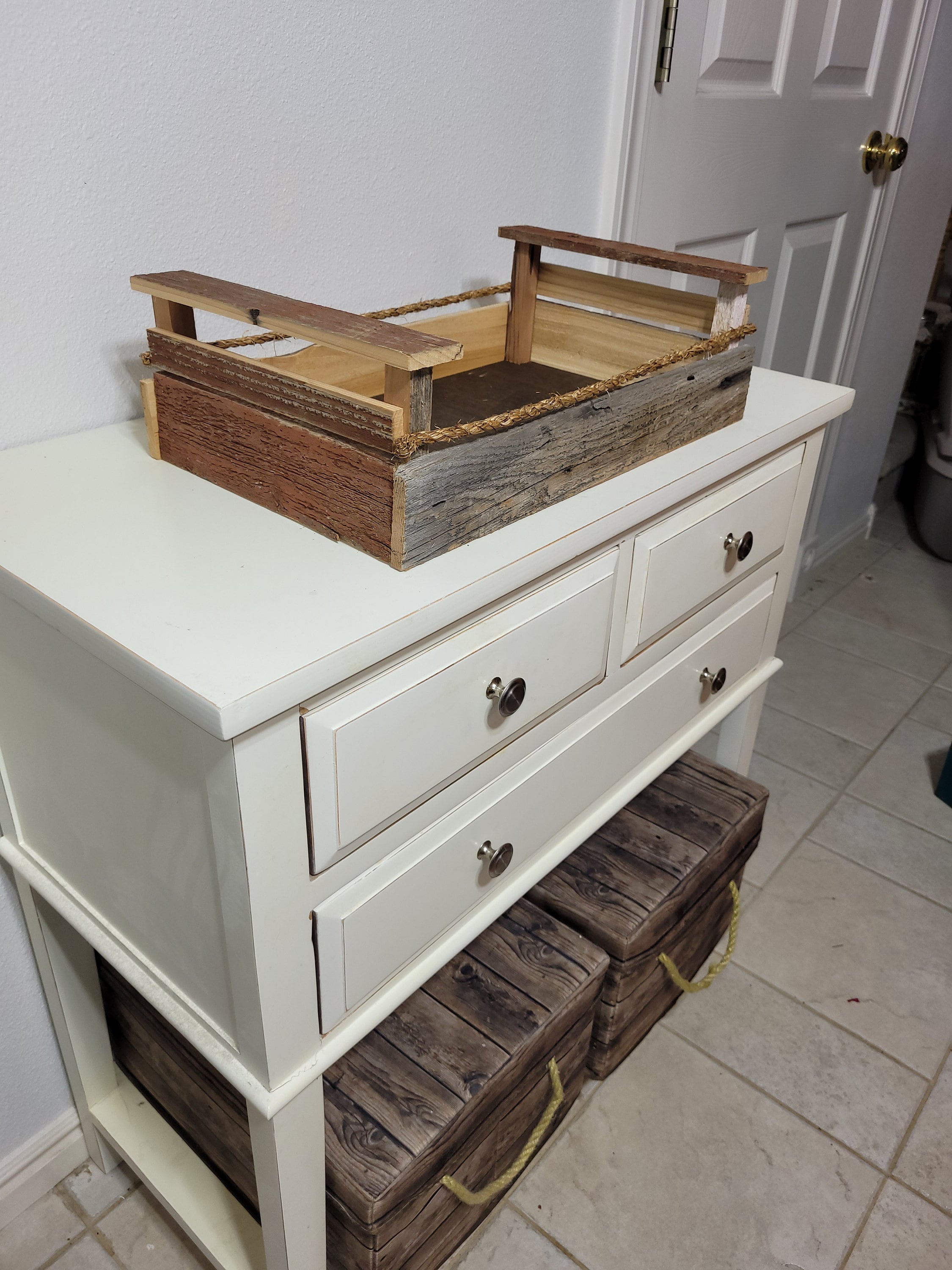 Barnwood, Rustic, Crates, Decorative Crates, Display Crates, Boxes ...