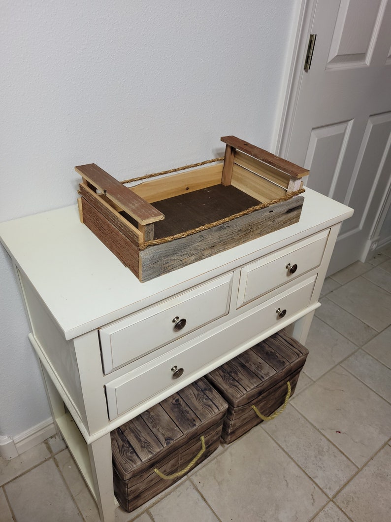 Barnwood, Rustic, Crates, Decorative Crates, Display Crates, Boxes ...