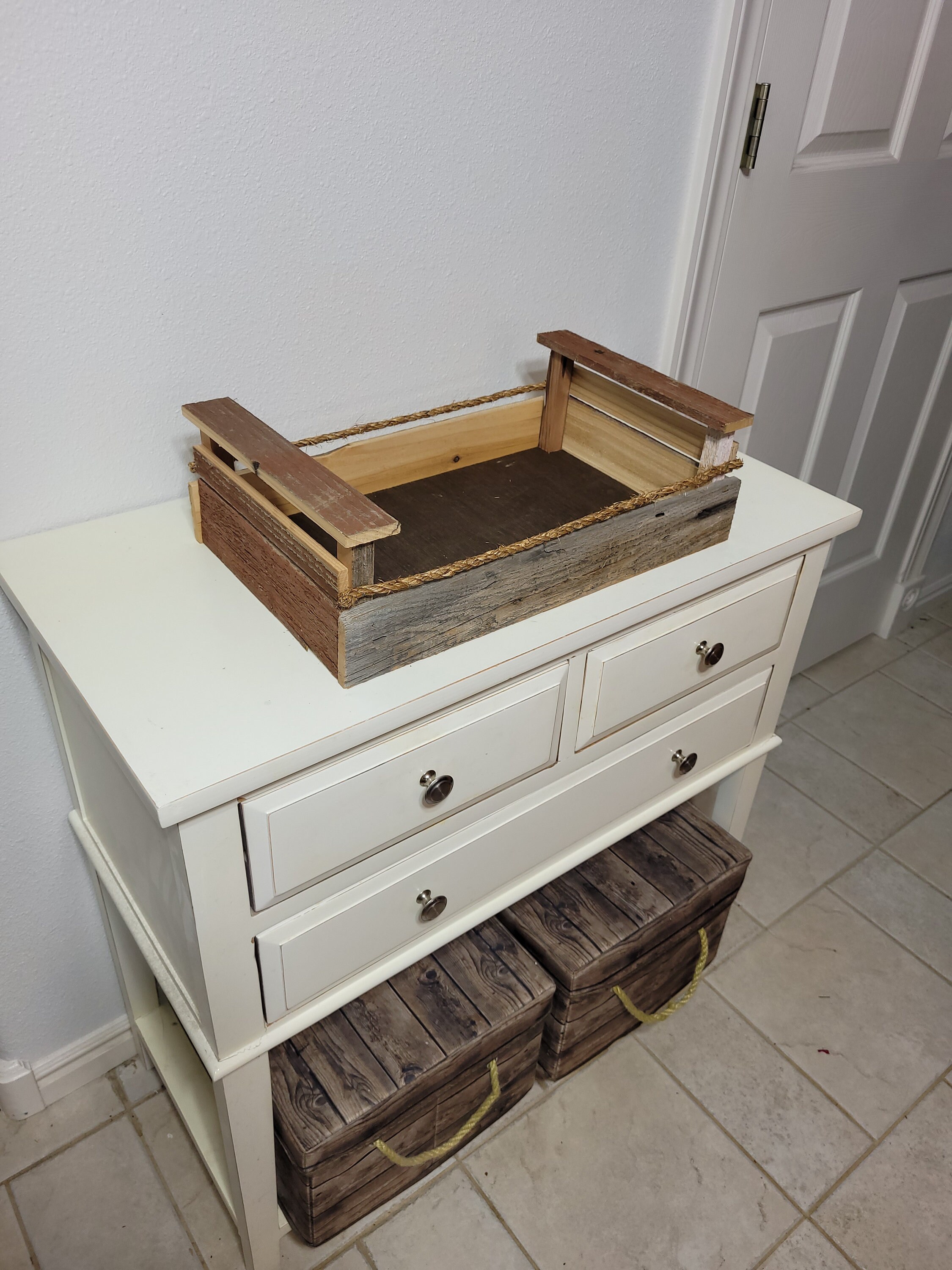 Barnwood, Rustic, Crates, Decorative Crates, Display Crates, Boxes ...