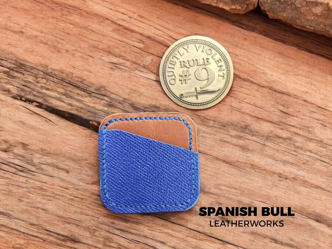 Challenge Coin Slip, EDC Memento Holder - Etsy