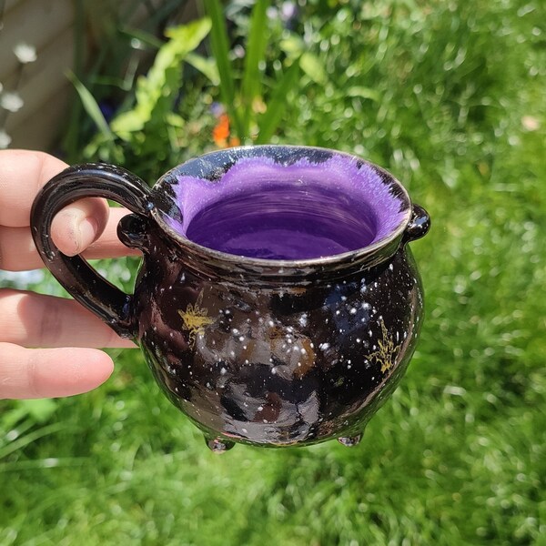 Cauldron Mug - Etsy