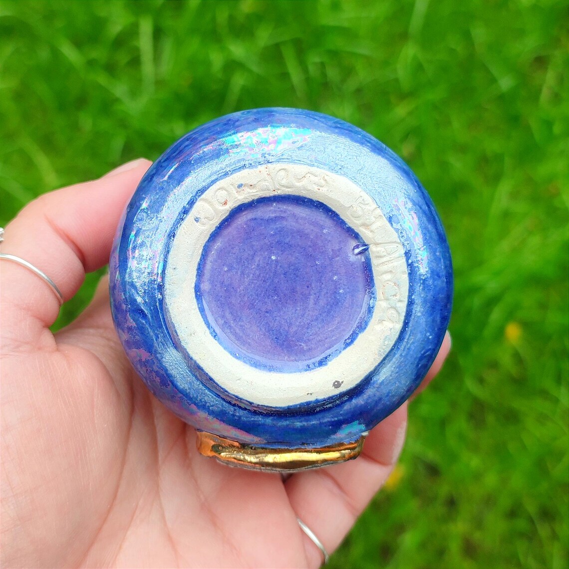 Ceramic Potion Bottle - Etsy