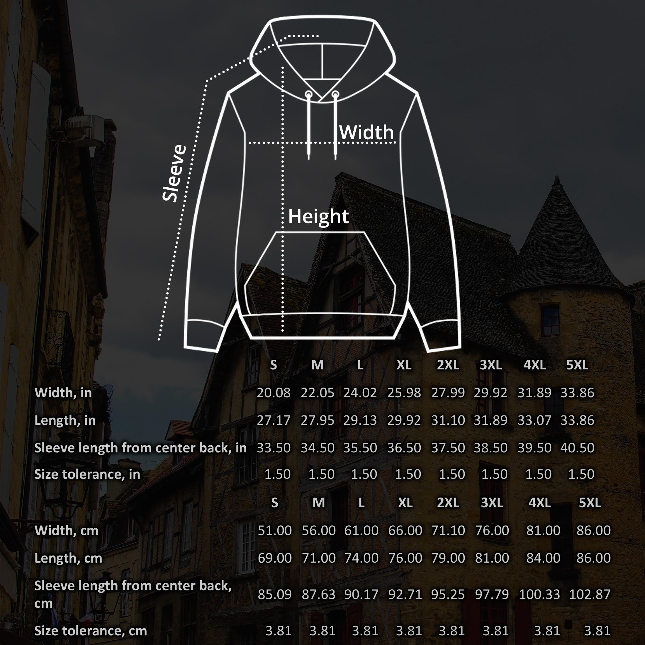 Dnd Warlock Hoodie, Dungeons and Dragons Hoodie, Distressed Vintage D&D ...
