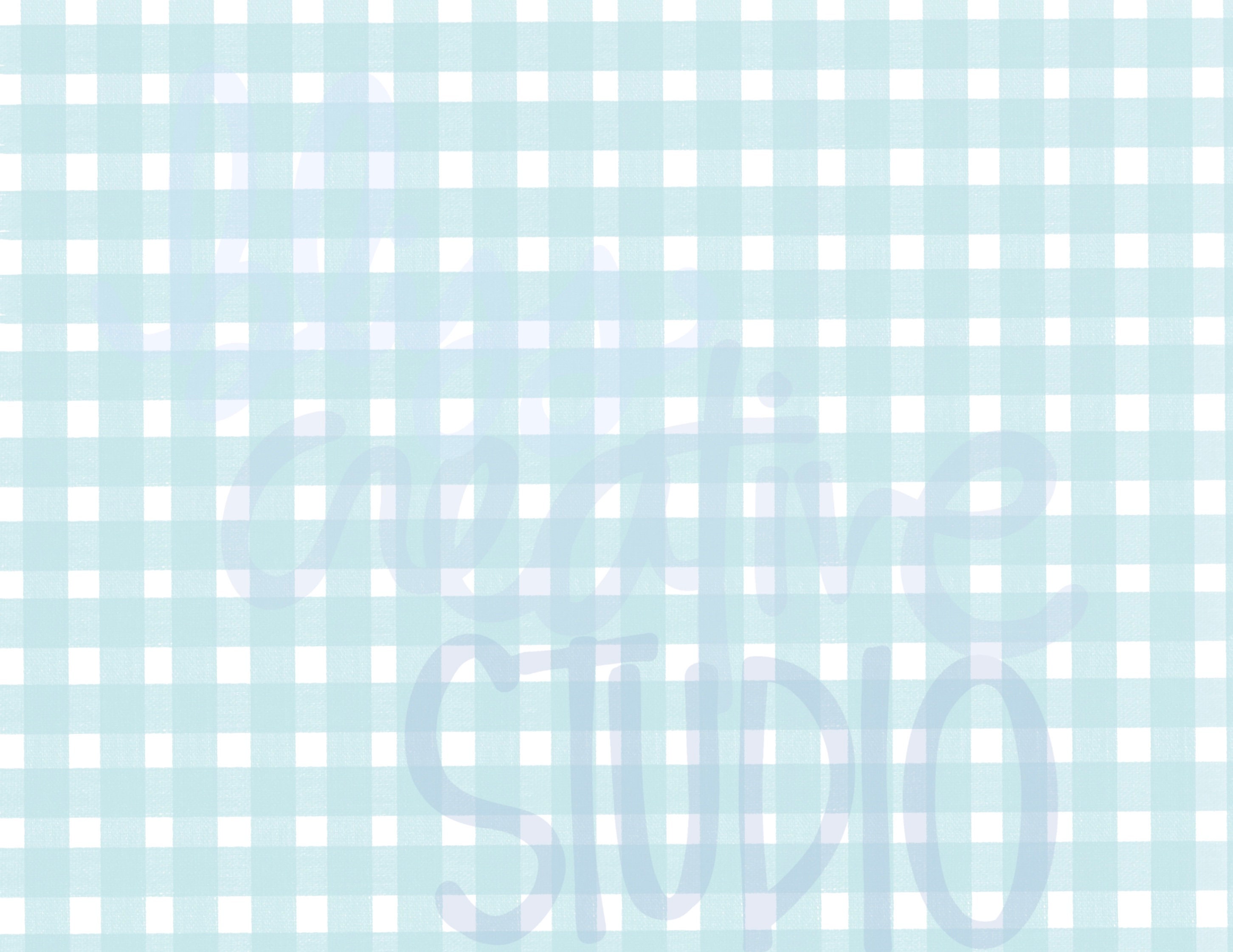 Baby Blue Watercolor Gingham Digital Clipart- Instant Download - Etsy