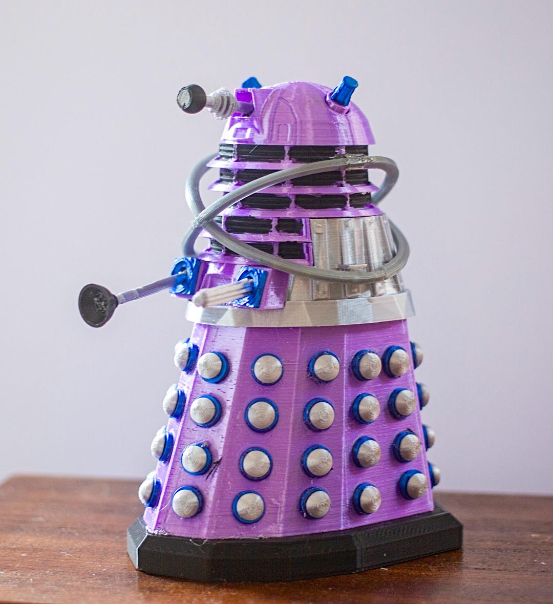 Dalek Time Controller 3D Printed Fan Art - Etsy
