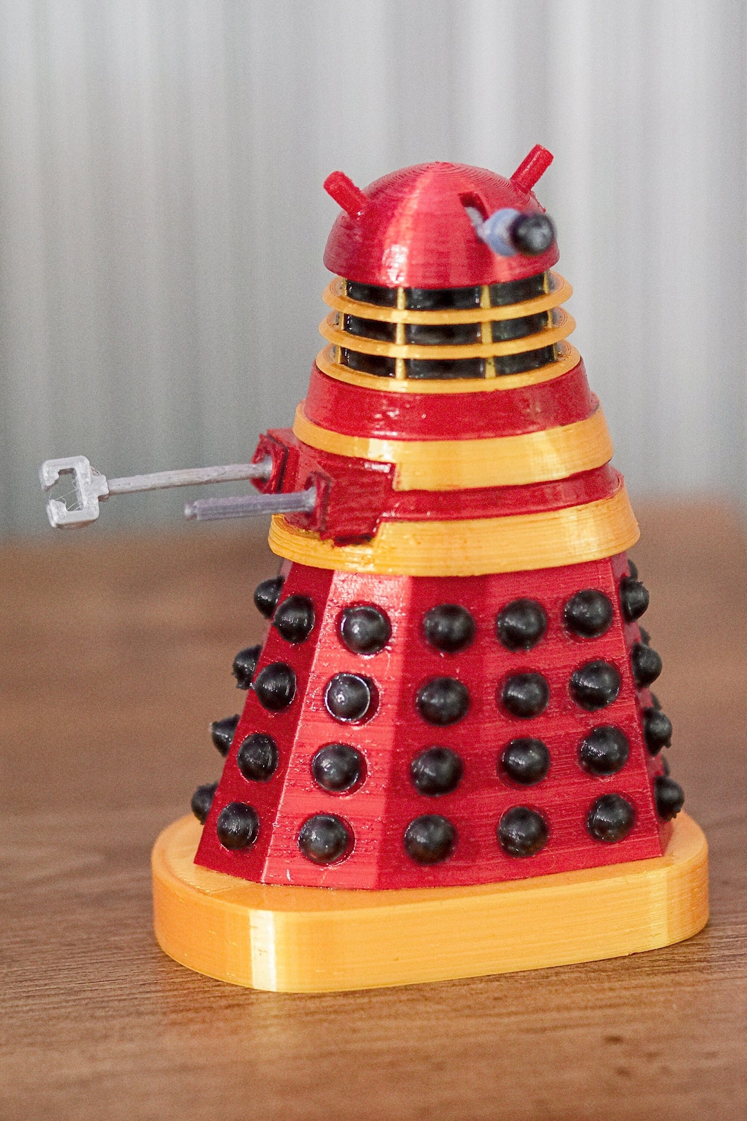 1960's Film Dalek (second in Command) - Etsy