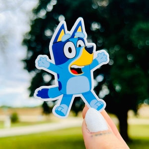 Bluey Sticker - Etsy