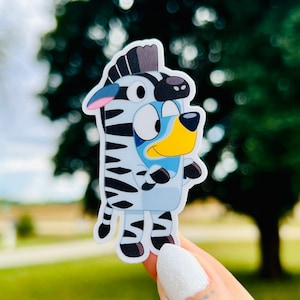 Bluey Sticker - Etsy