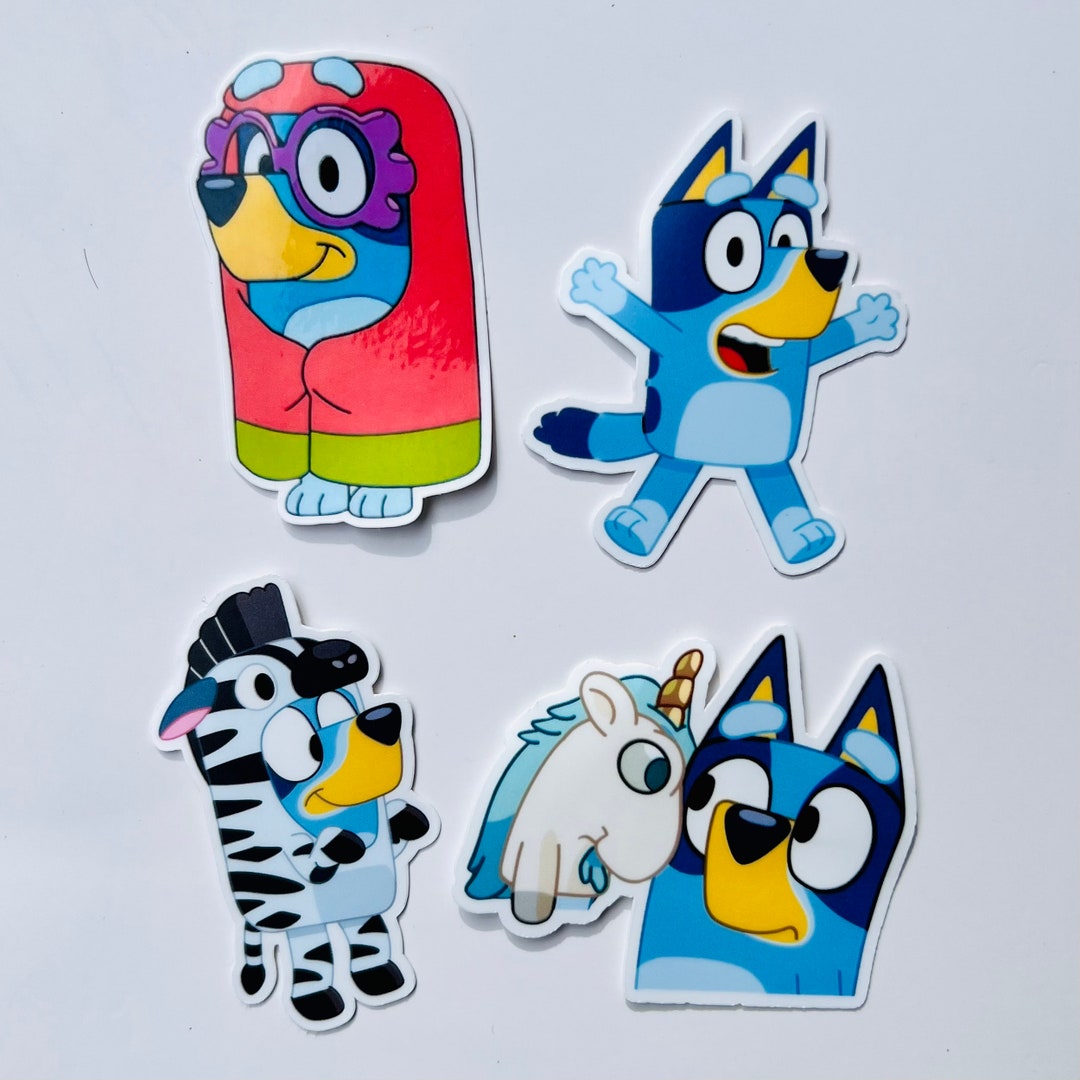 Bluey Sticker - Etsy