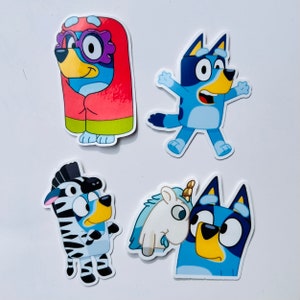 Bluey Sticker - Etsy