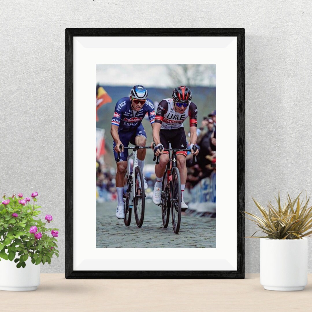 TADEJ POGACAR POSTER, Cycling Poster, Tadej Pogacar Walkpaper ...