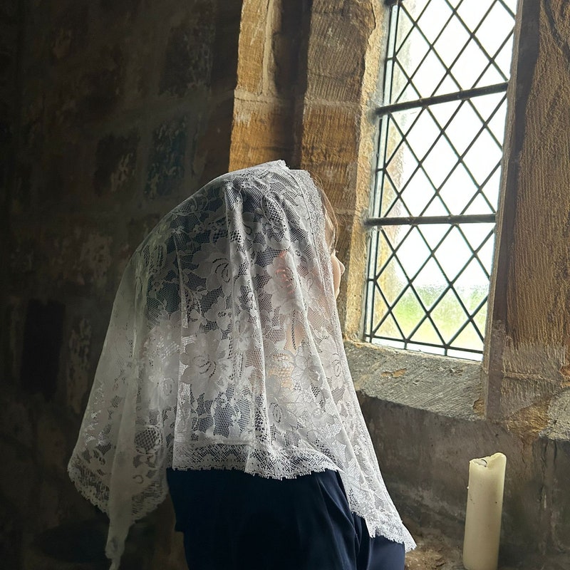 Mass Veils - Etsy