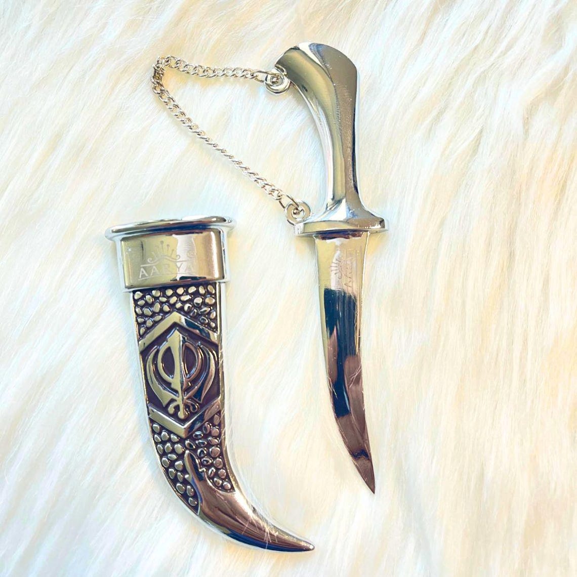Kirpan- Shri Sahib- Sri Sahib Kirpan- Sikh Kakaar - Etsy