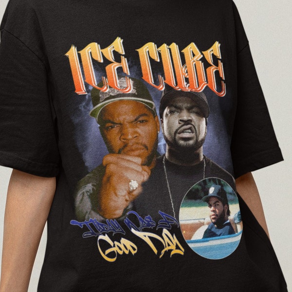Ice Cube Shirt - Buy Online - Etsy