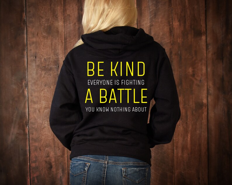 Be Kind PNG Design, Mental Health Awareness (digital Download) - Etsy