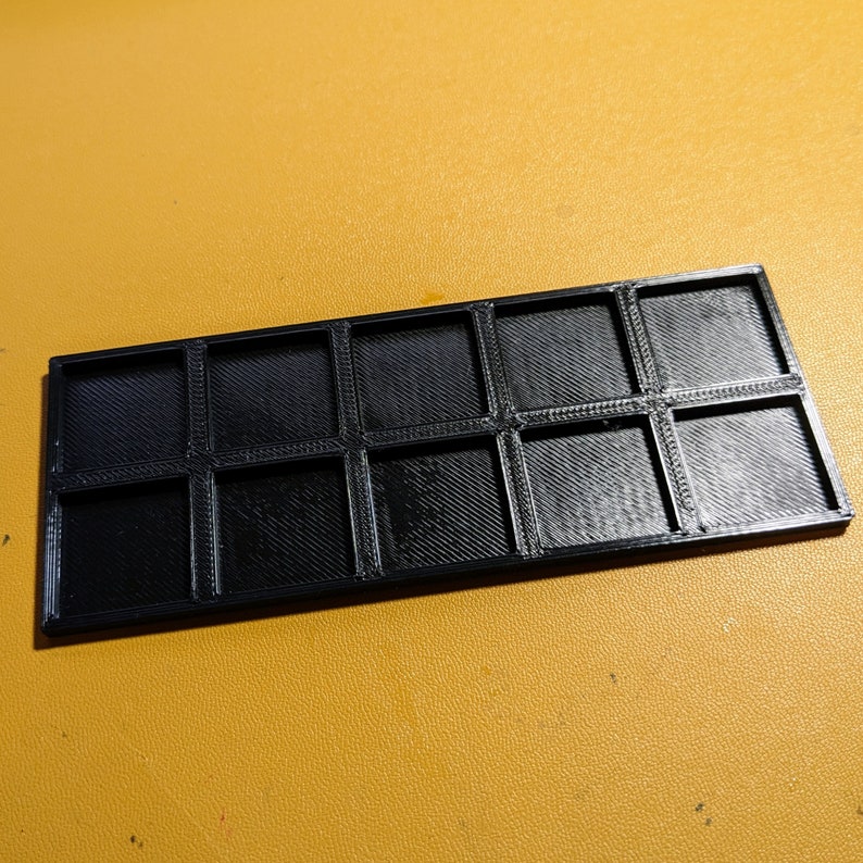 TOW the Old World Base Converter From 20 to 25 Mm Movement Tray Square ...