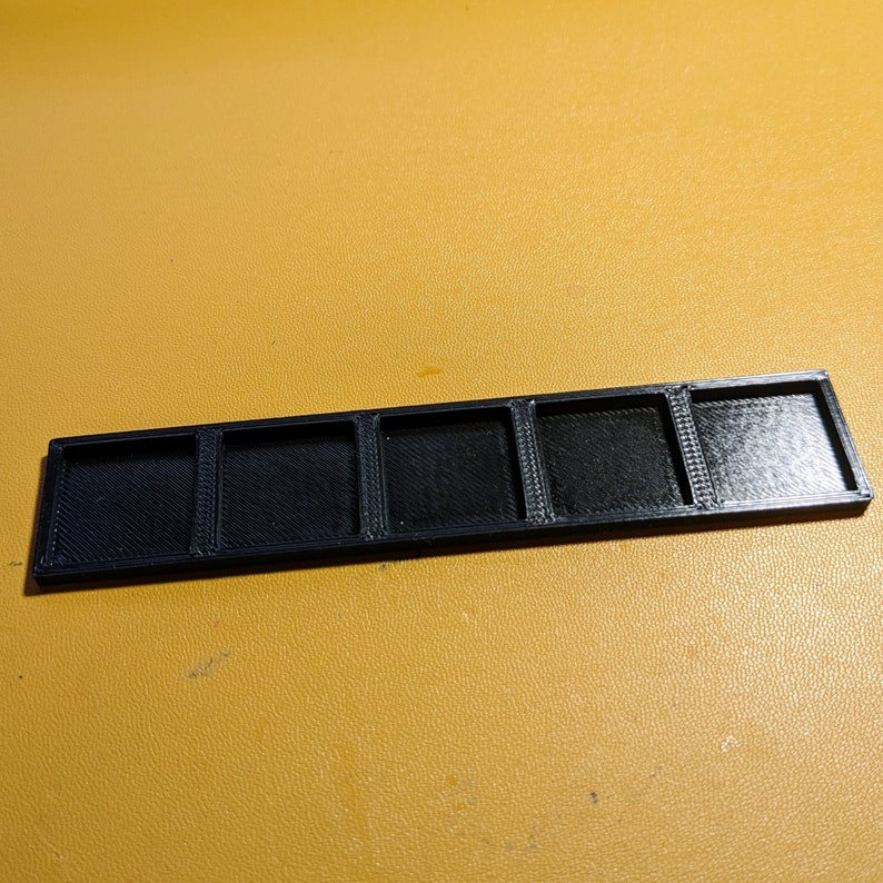 TOW the Old World Base Converter From 20 to 25 Mm Movement Tray Square ...